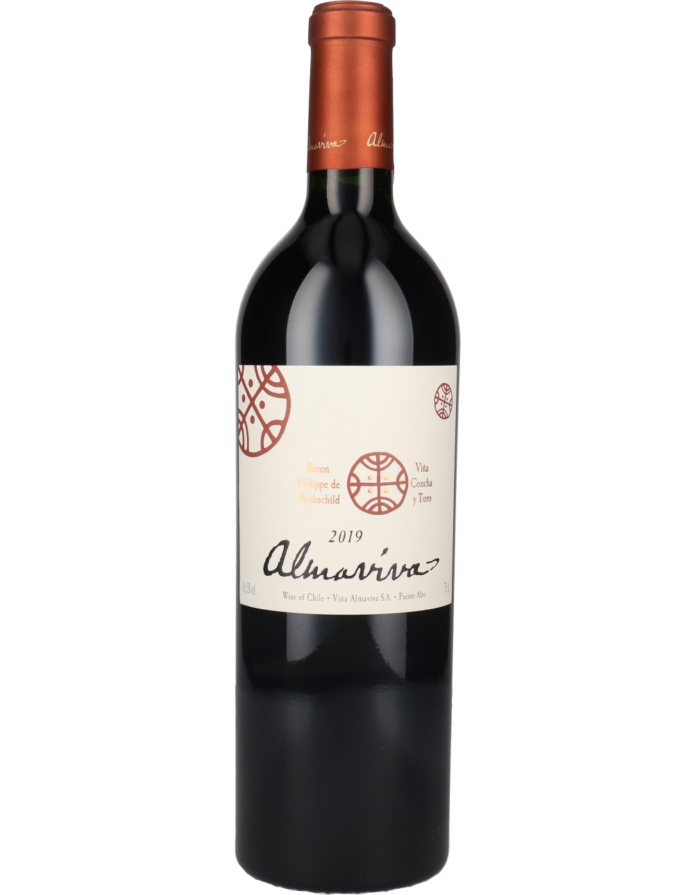 2019 Almaviva Vina Almaviva